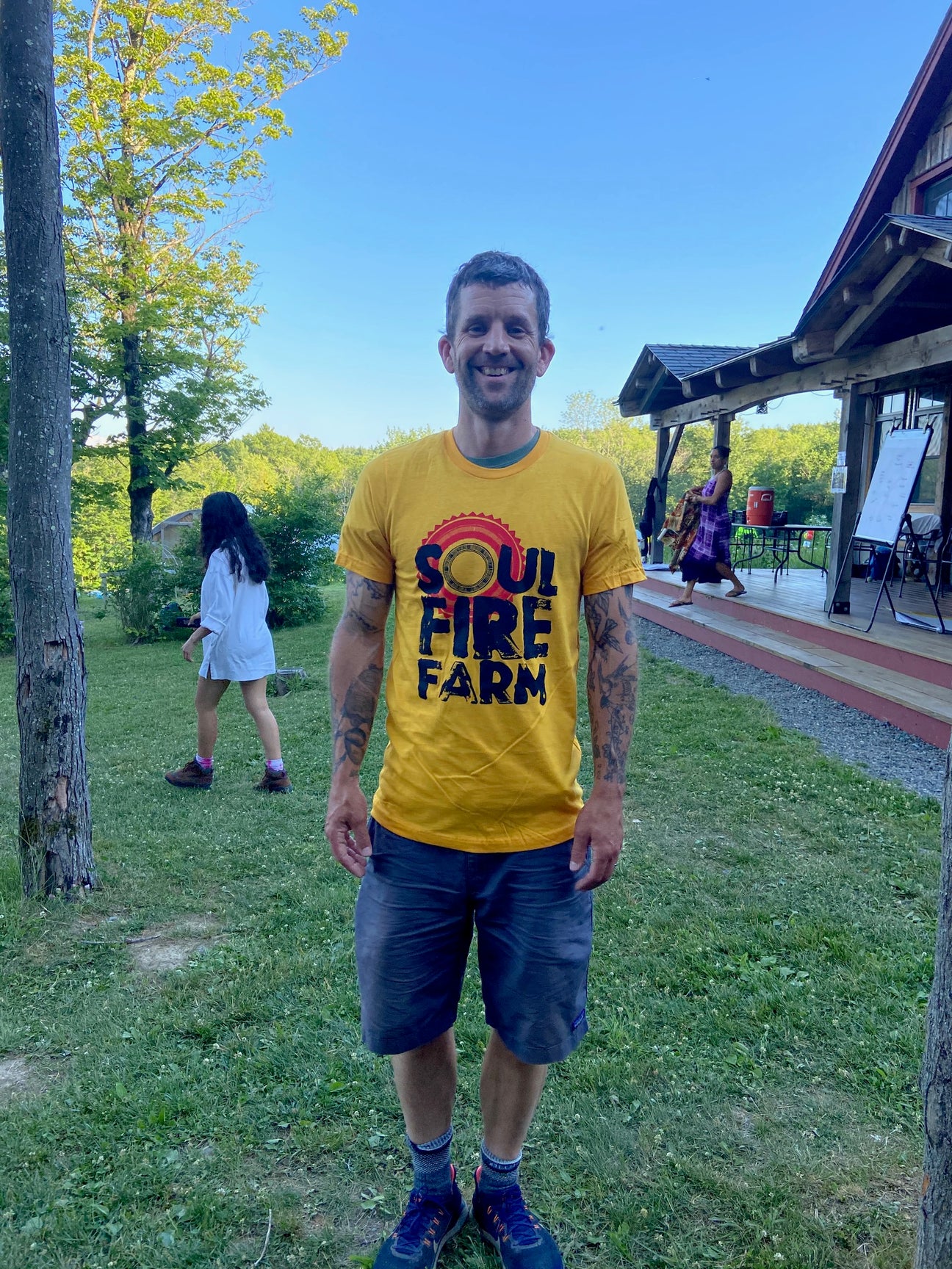 Merchandise – Soul Fire Farm
